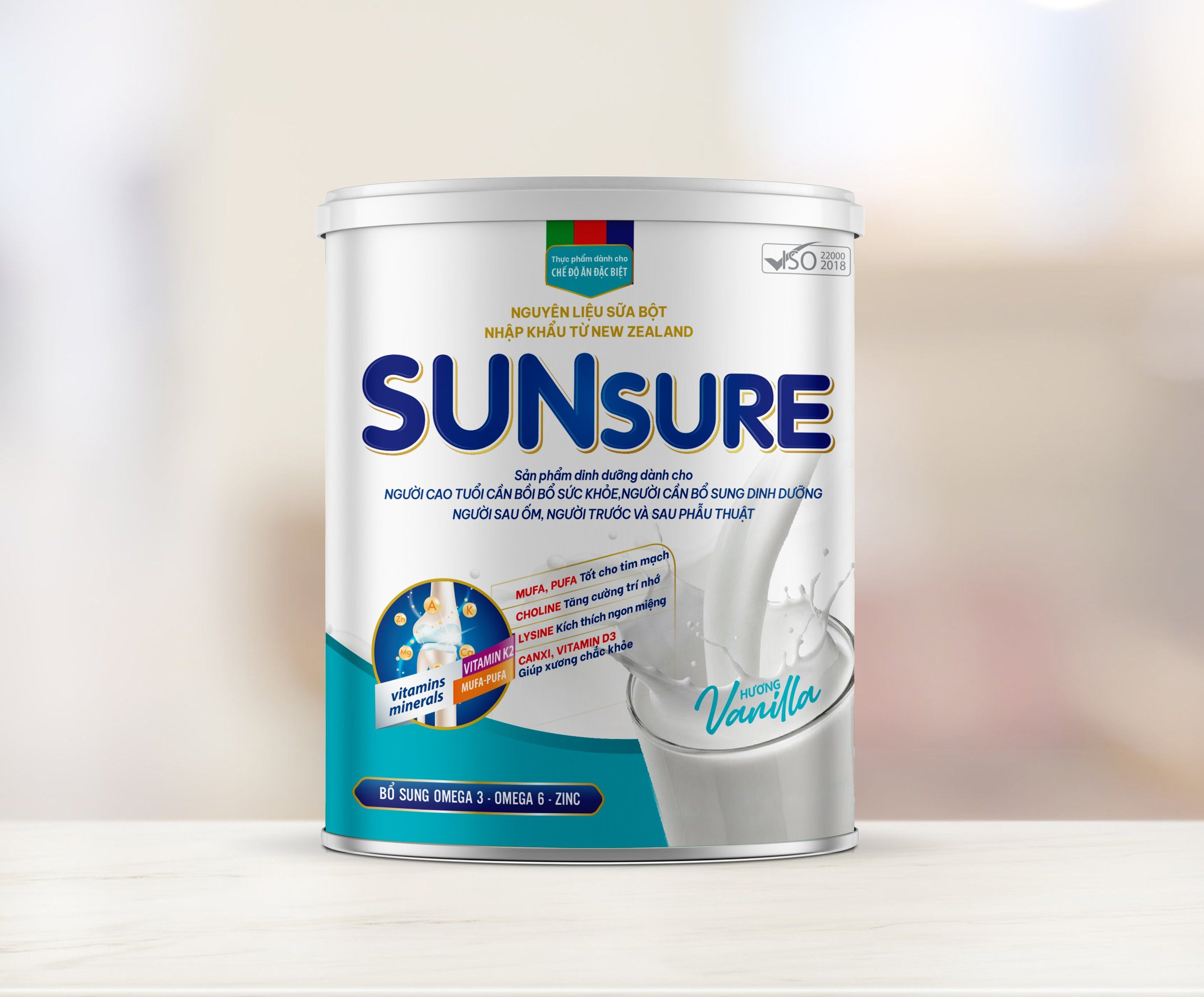 SUNSURE 400G | iCheck.vn