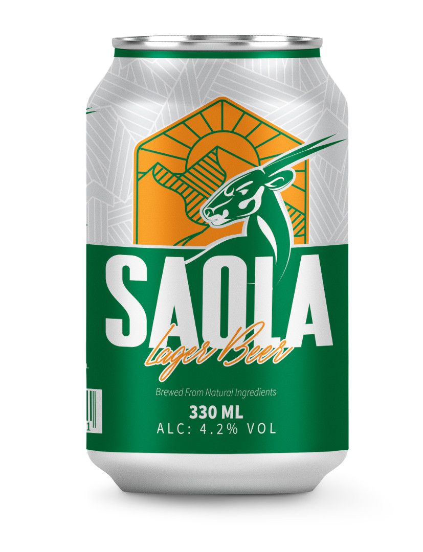 Bia SaoLa ( xanh)/ Saola lager beer | iCheck.vn