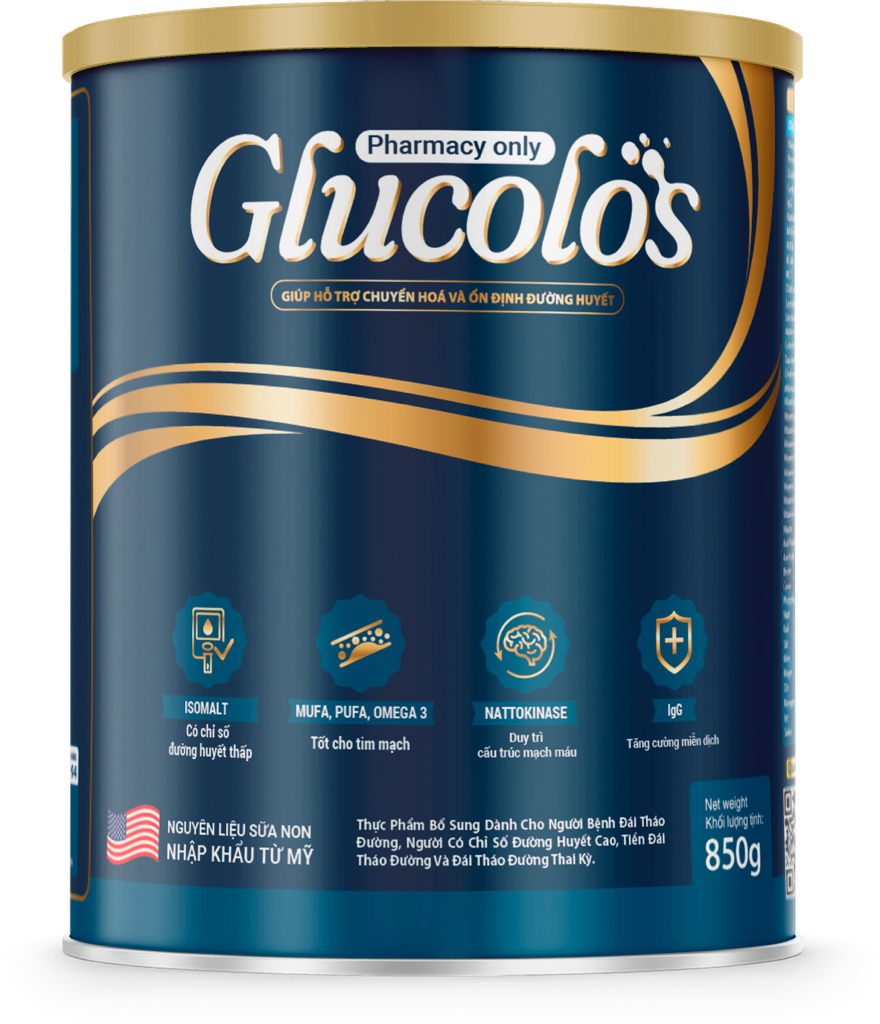 Glucolos | iCheck.vn