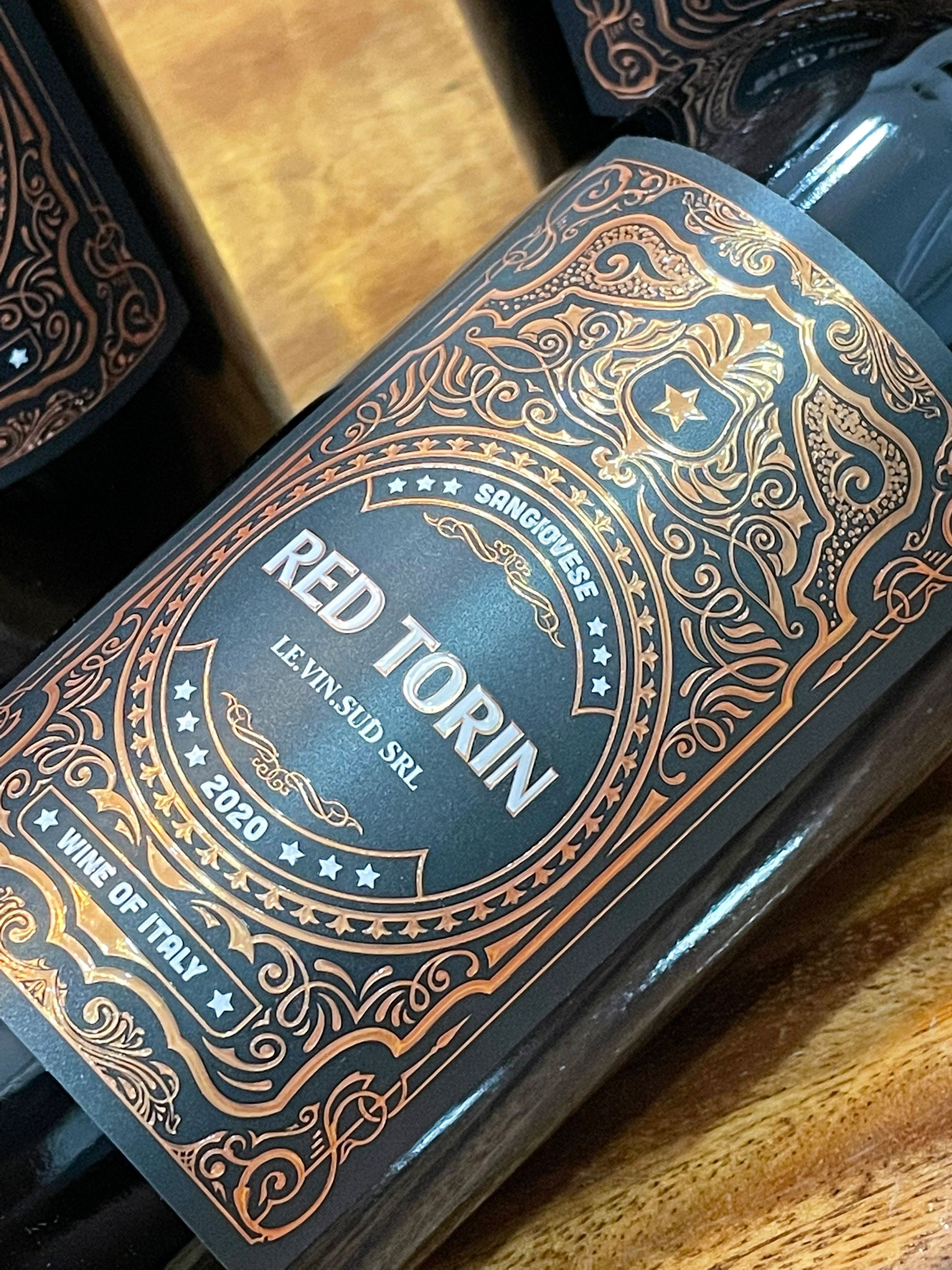 RƯỢU VANG RED TORIN 750ML | iCheck.vn