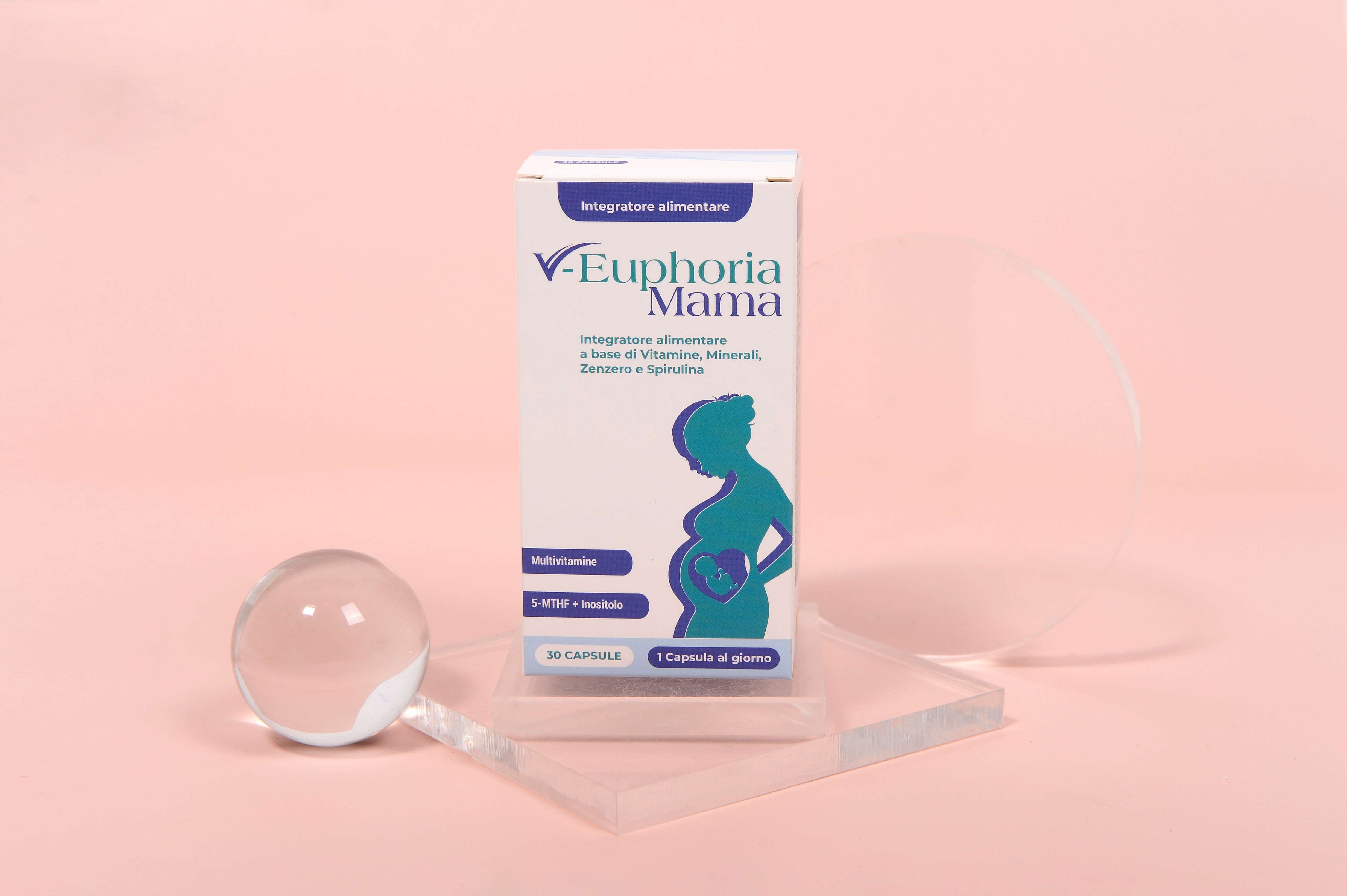 Thực phẩm bảo vệ sức khỏe V-EUPHORIA MAMA | iCheck.vn