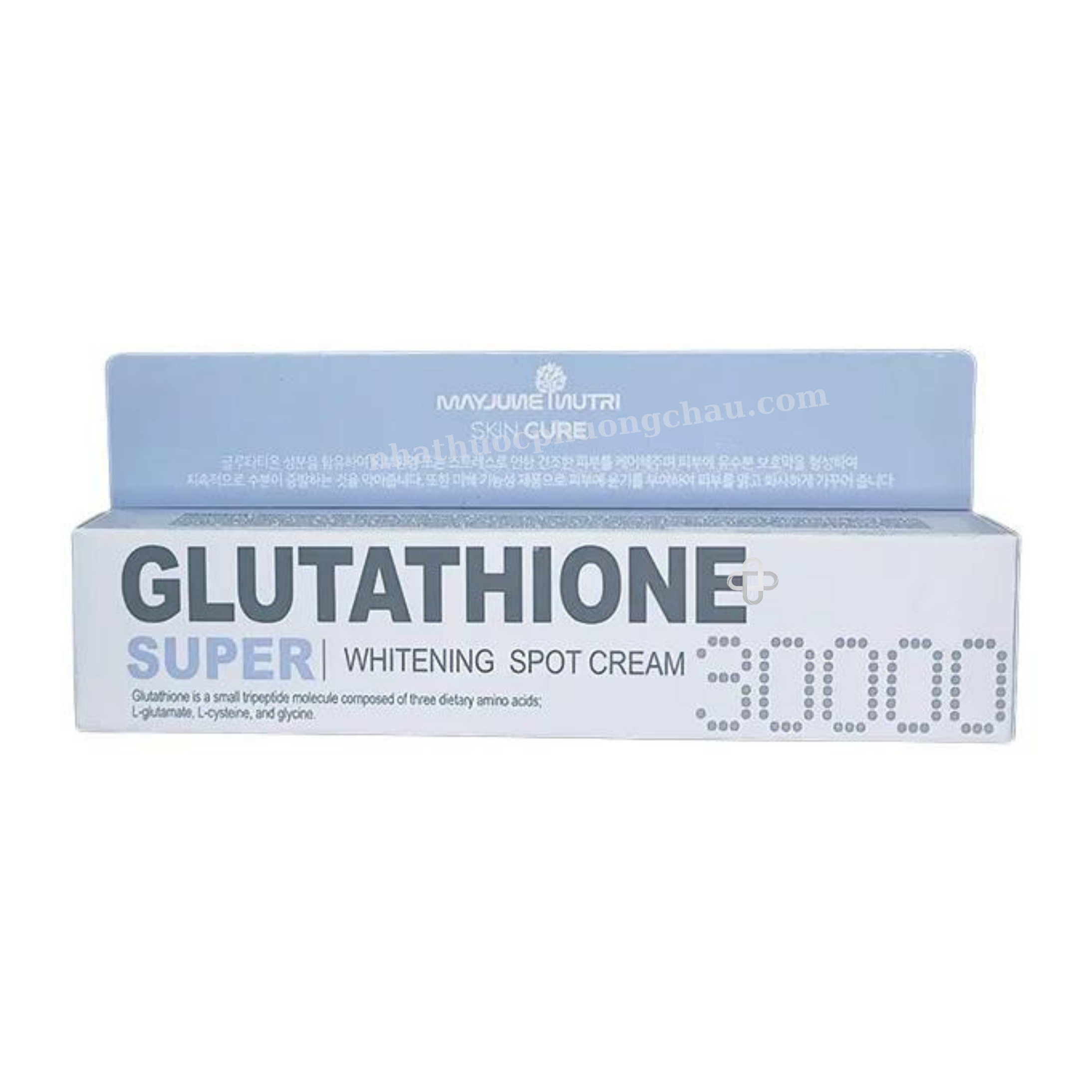 Kem bôi Glutathione Super Whitening Spot 3000 – Kem trắng da | iCheck.vn