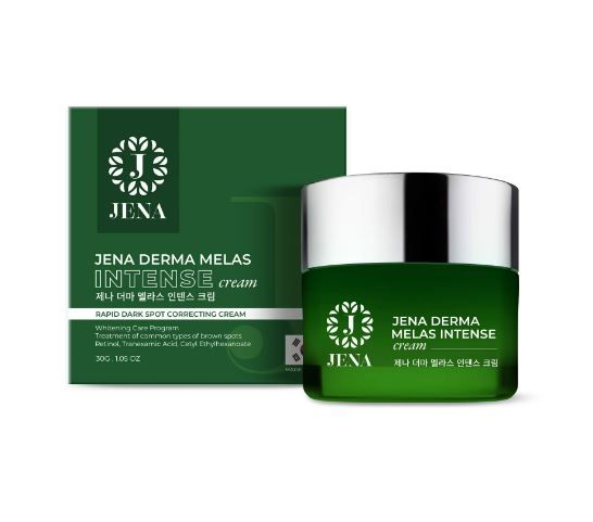 Jena Derma Melas Intense Cream - Kem ức chế nám đa tầng Jena | iCheck.vn