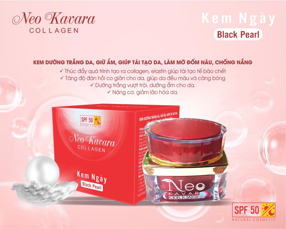 KEM DƯỠNG TRẮNG DA, GIỮ ẨM, GIÚP TÁI TẠO DA LÀM MỜ ĐỐM NÂU, CHỐNG NẮNG ...