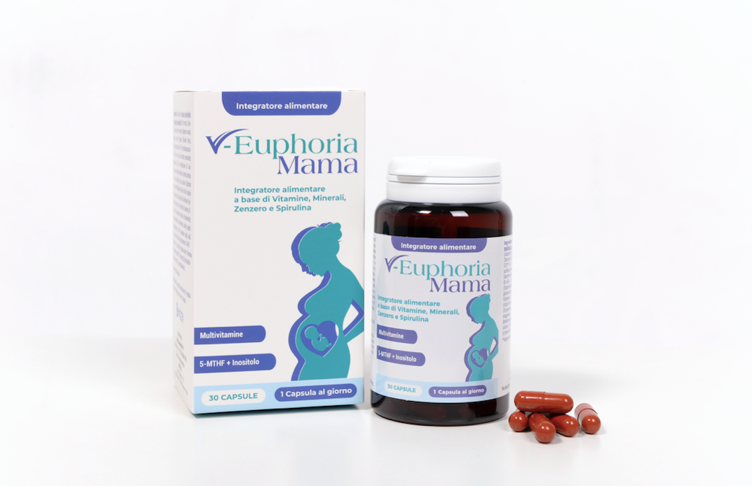 Thực phẩm bảo vệ sức khỏe V-EUPHORIA MAMA | iCheck.vn