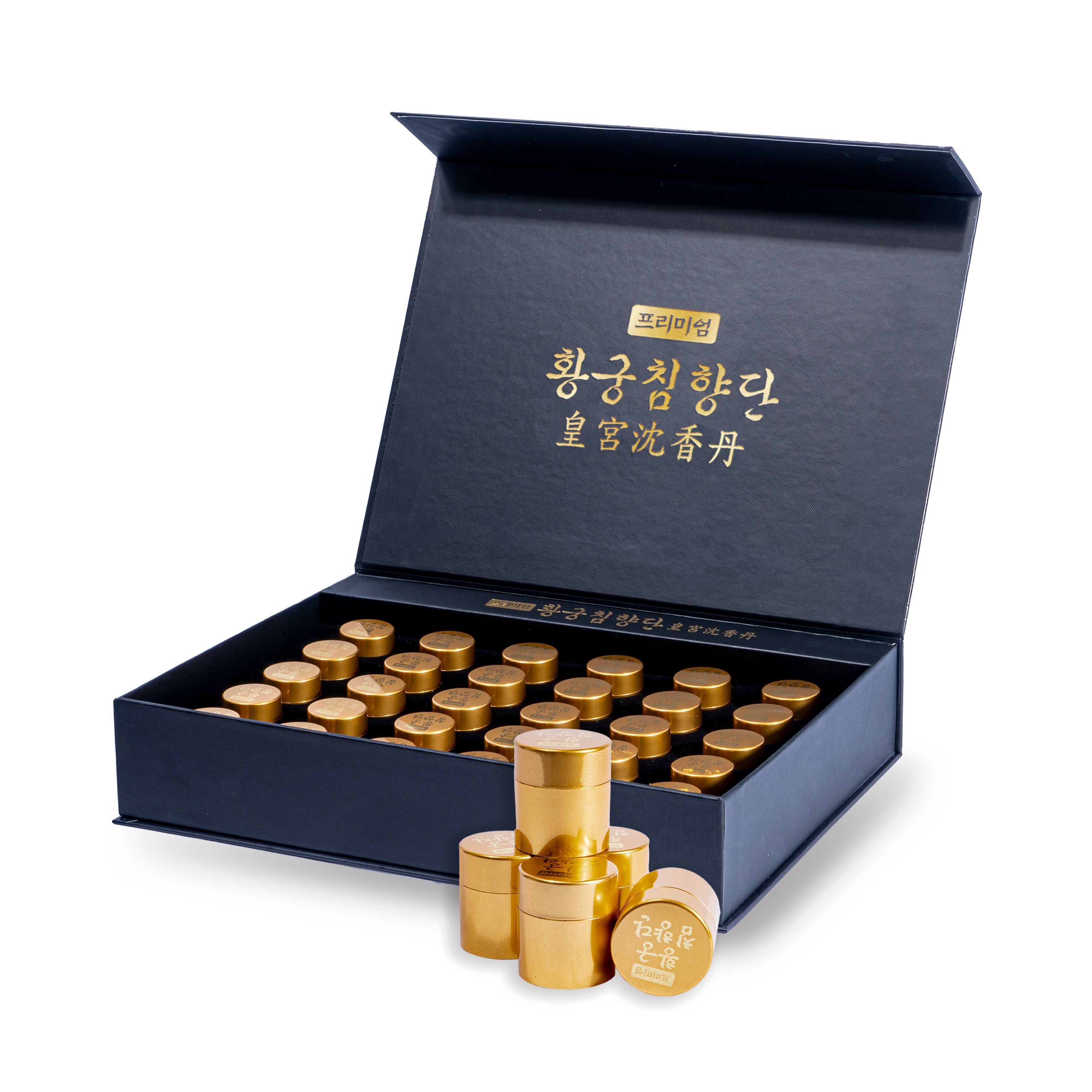 Viên Trầm Hương Phòng Ngừa Đột Quỵ Premium Imperial Palace Aloeswood ...