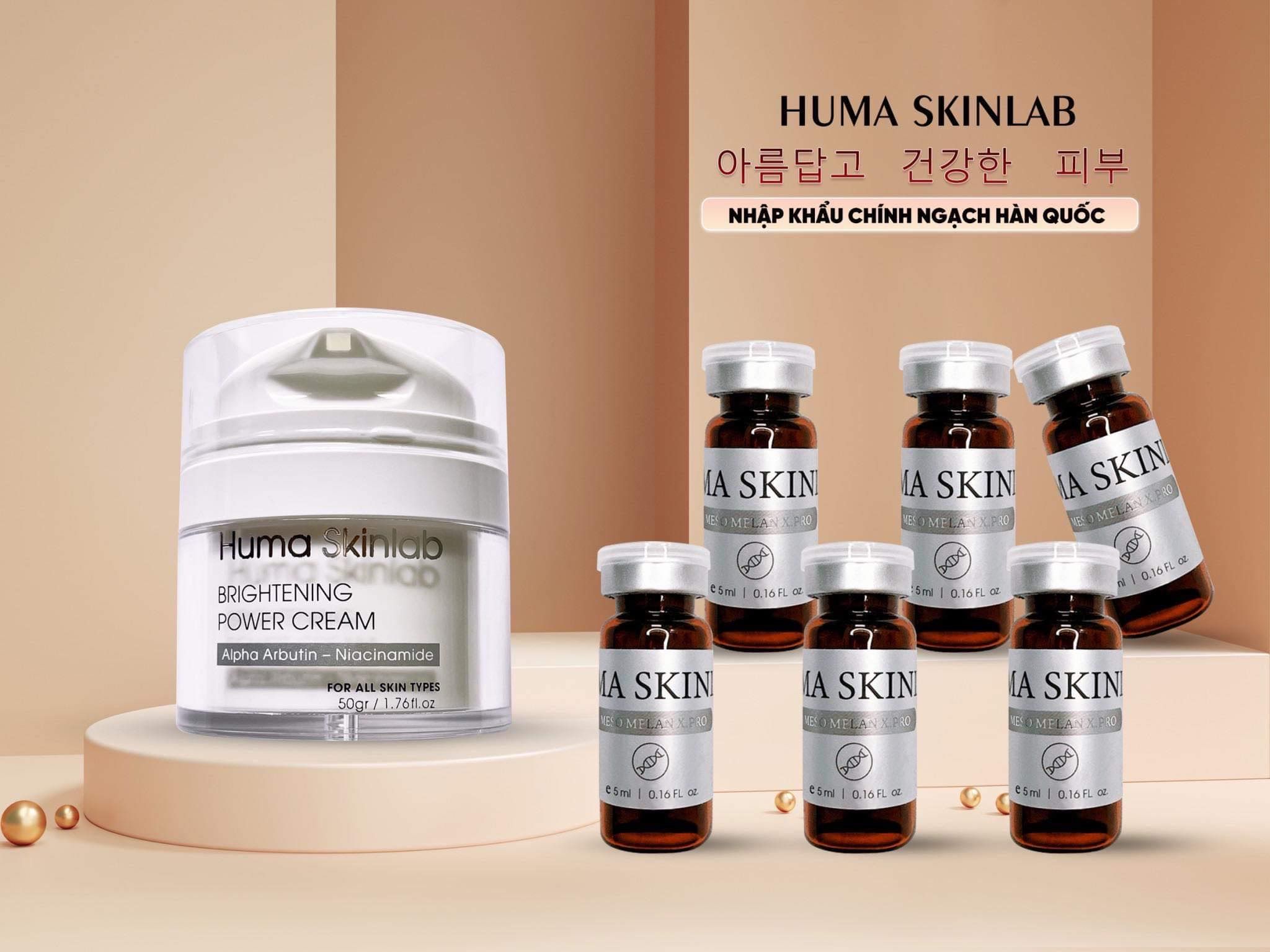 HuMa Skinlab - RETINOL PLUS set | iCheck.vn