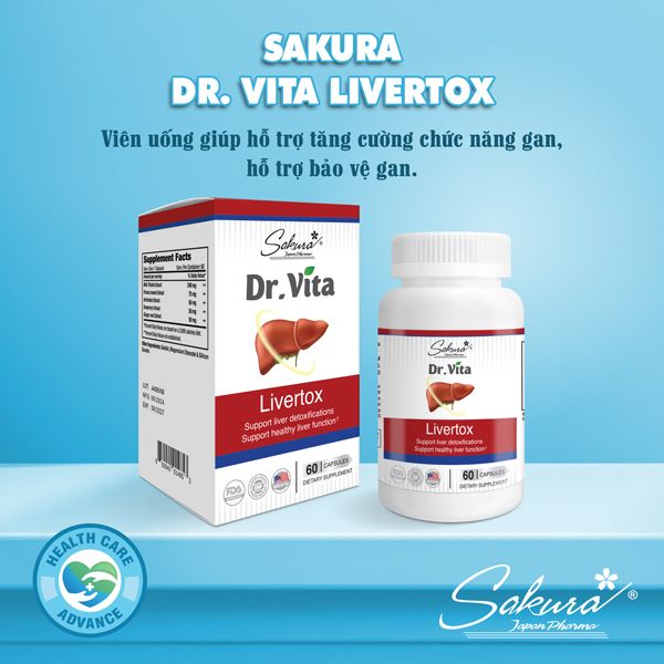 0850040014853 - SAKURA DR. VITA LIVERTOX