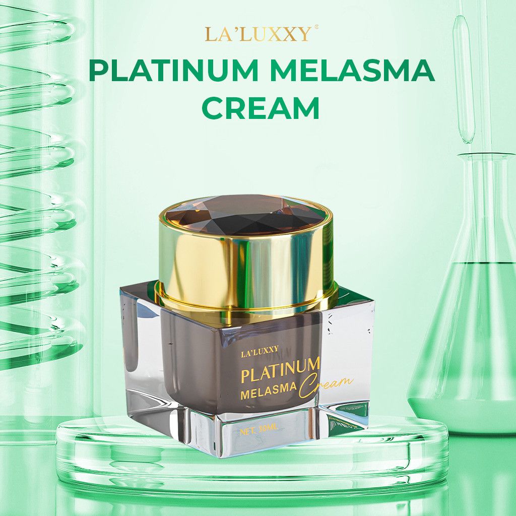 PLATINUM MELASMA CREAM | iCheck.vn