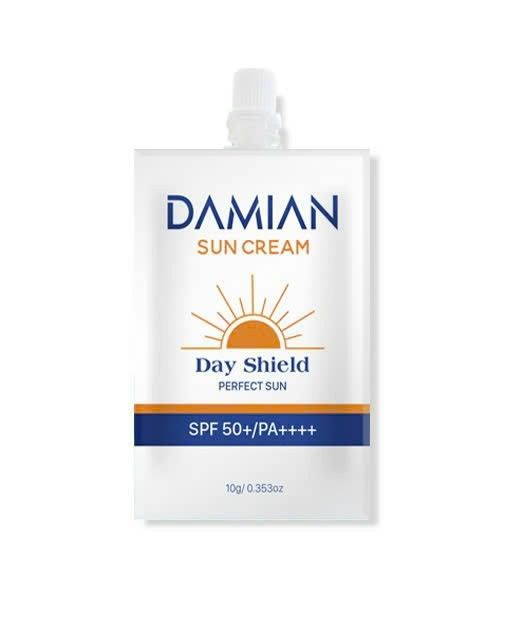 KEM CHỐNG NẮNG DAMIAN SUN CREAM GÓI 10GR | iCheck.vn
