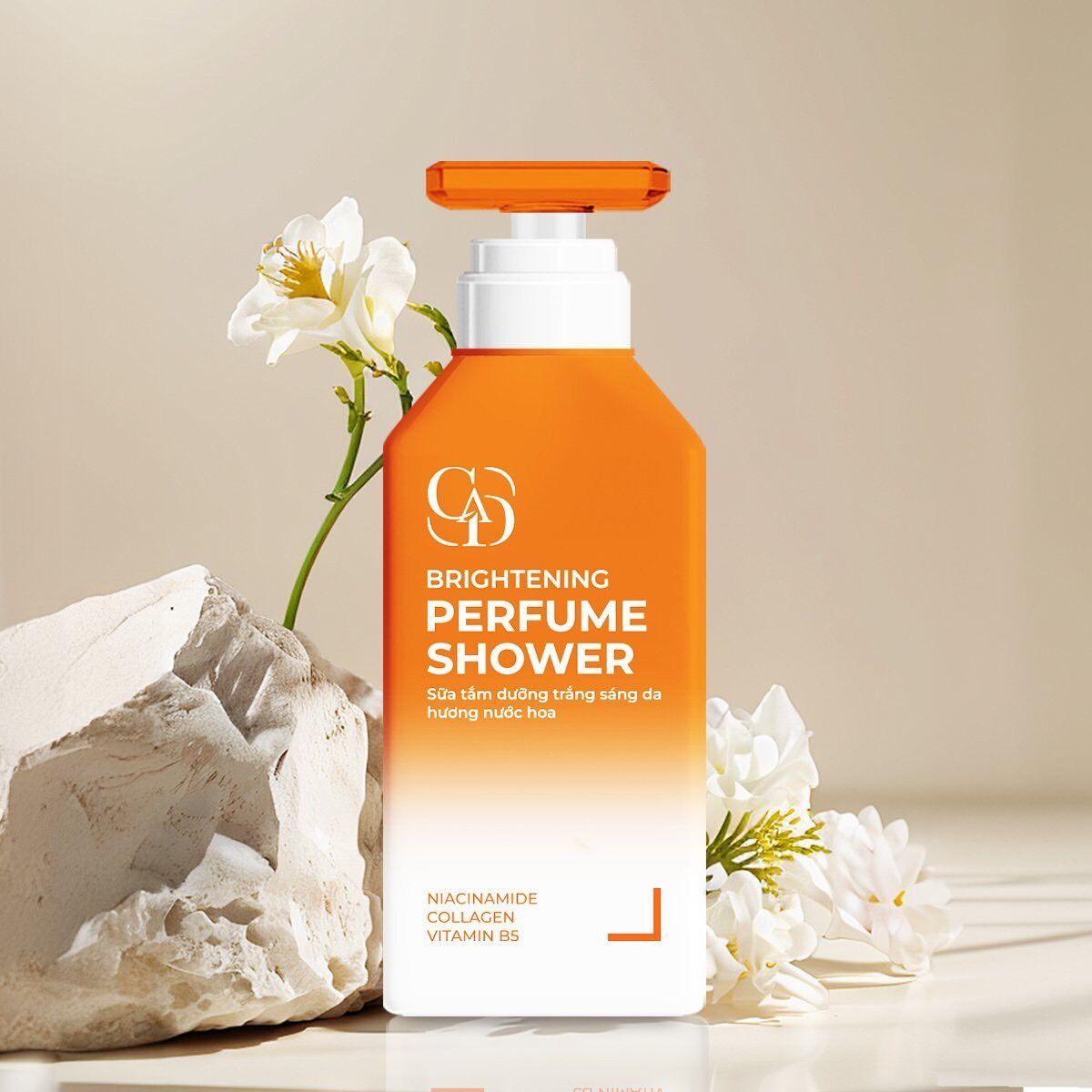 Sữa tắm CIADO BRIGHTENING PERFUME SHOWER | iCheck.vn