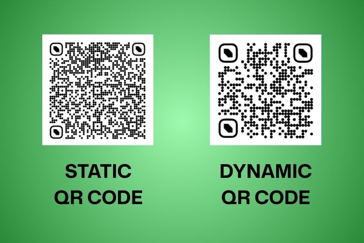 Distinguishing Between Dynamic and Static QR Code – Which One Should ...