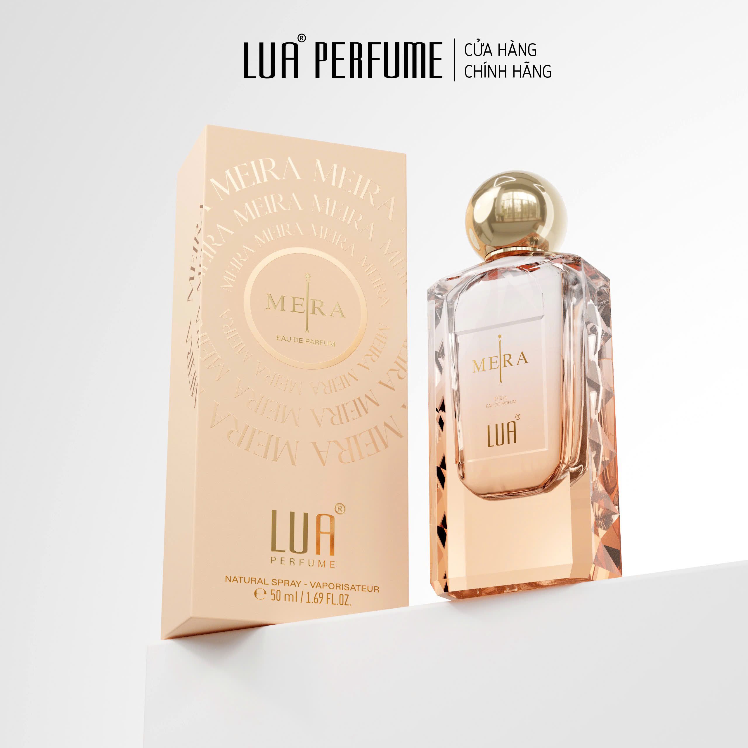 Nước Hoa Nữ MEIRA 50 ML - LUA Perfume | iCheck.vn