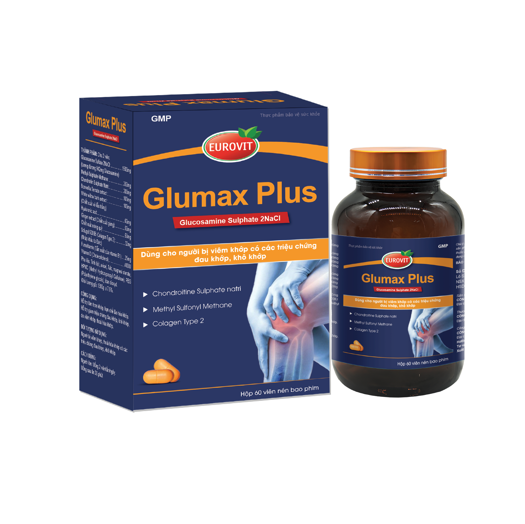 Glumax Plus | iCheck.vn